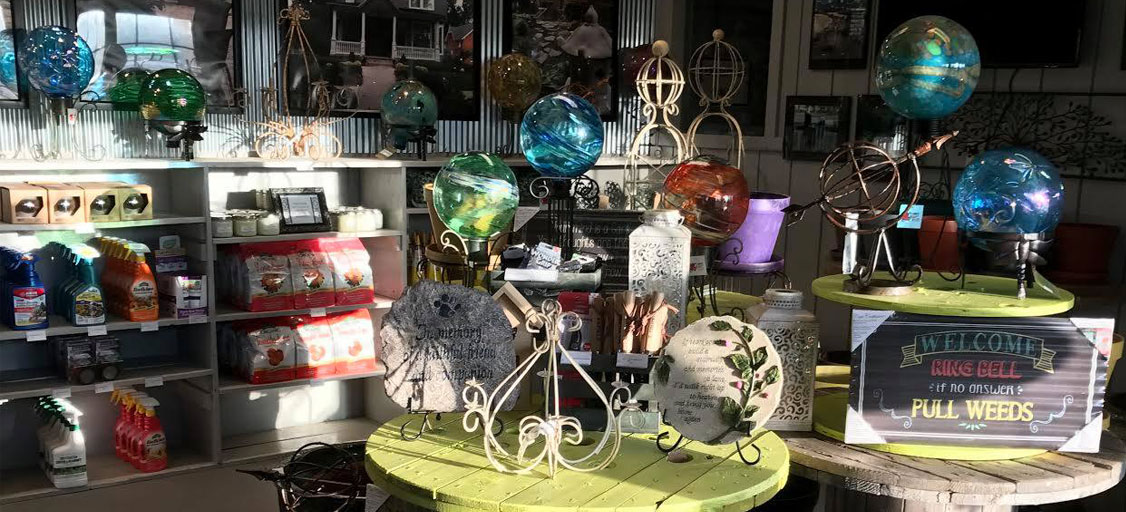 Garden Shop & Florist – Metzger Landscaping, Garden Center & Events